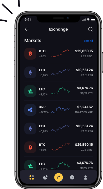 Quantum Ledger Finance
